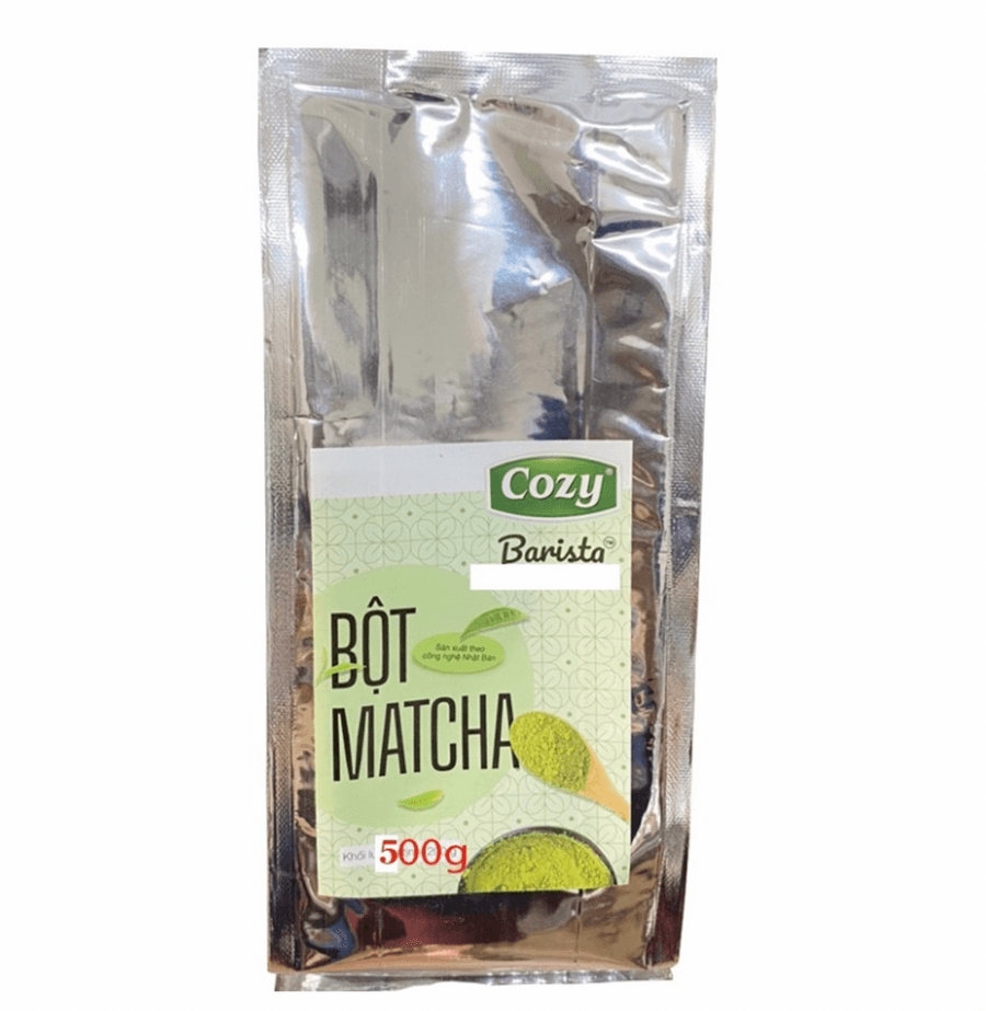 Bột Matcha - Cozy - Foodmap