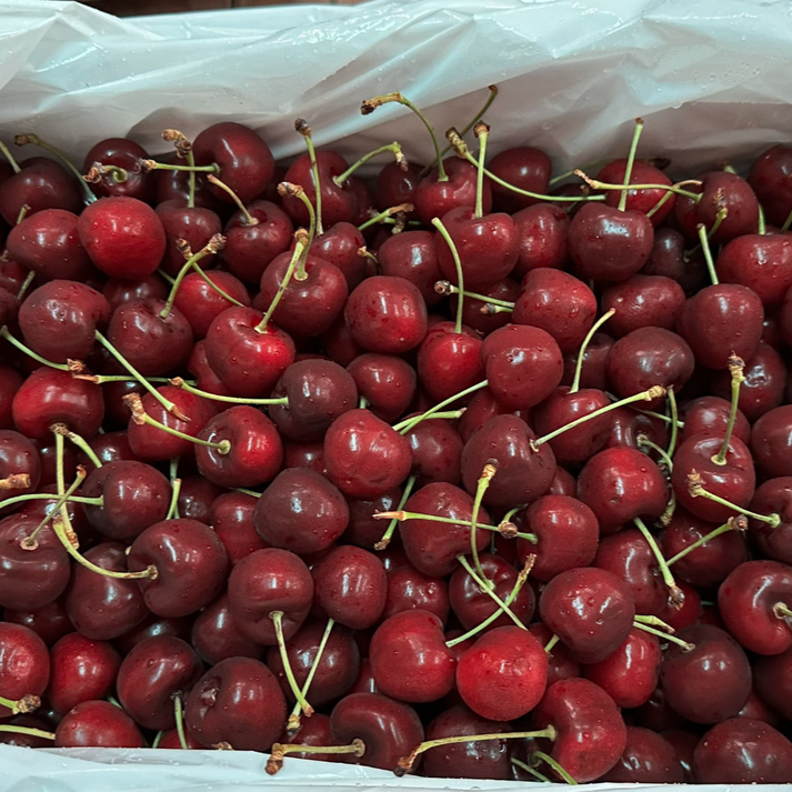 Cherry New Zealand - Foodmap Fruits - Foodmap