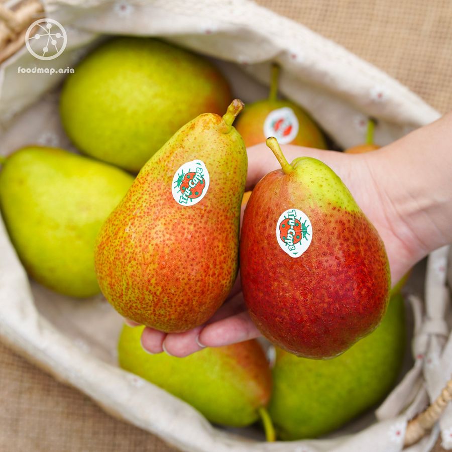 Lê Nam Phi - Foodmap Fruits - Foodmap