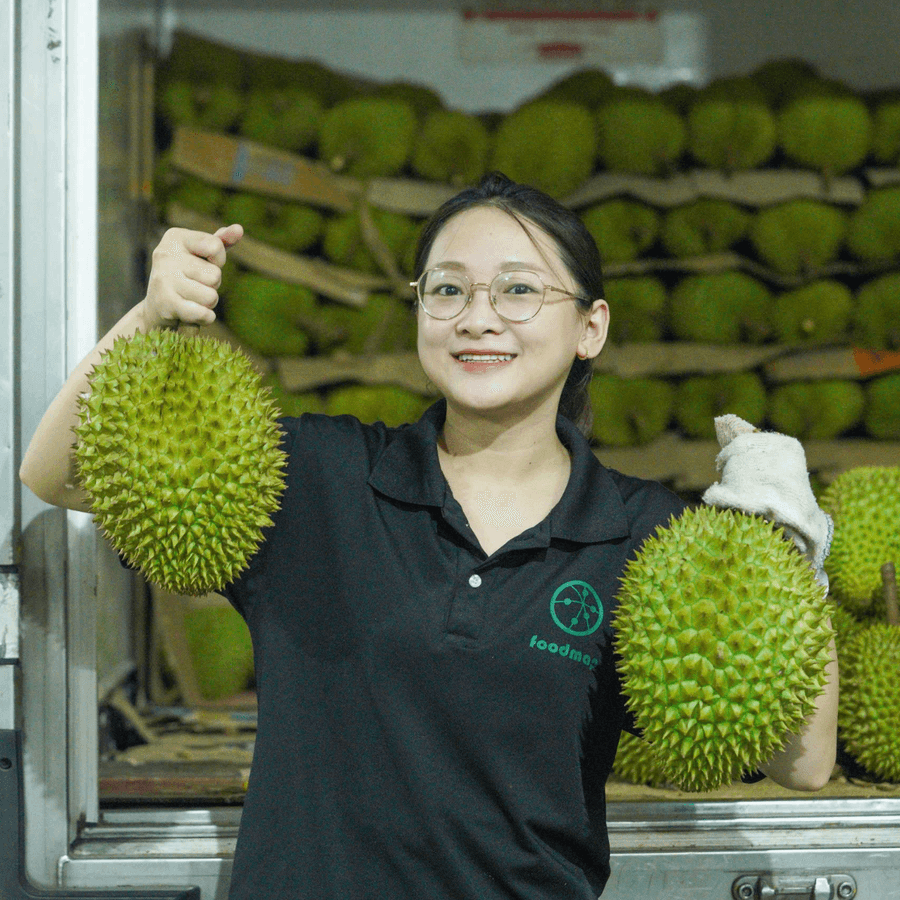 Sầu Riêng Ri6 - FoodMap Fruits - Foodmap